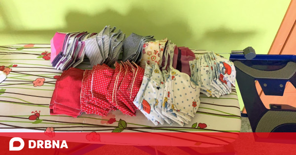 Jak správně pečovat o bavlněnou roušku? Po každém použití sterilizovat ...