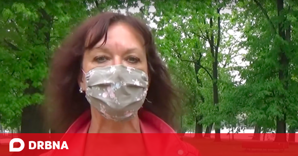 VIDEO: Pražští komunisté oslavili První máj. Semelová zkritizovala ...