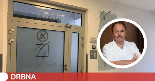 V Brně léčí zvětšenou prostatu bez operace. Pomáhá vodní pára
