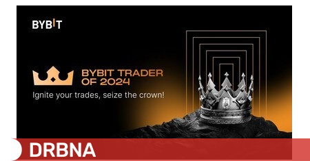 Bybit Trader of 2024: Brána k mistrovskému ovládnutí krypta pro každého