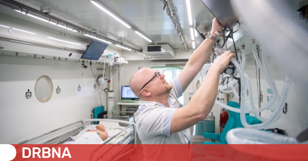 Ostrava otevře největší a nejmodernější hyperbarickou komoru