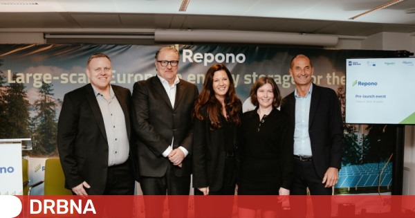 EIT InnoEnergy zahajuje projekt Repono, který má v Evropě do roku 2030 ...