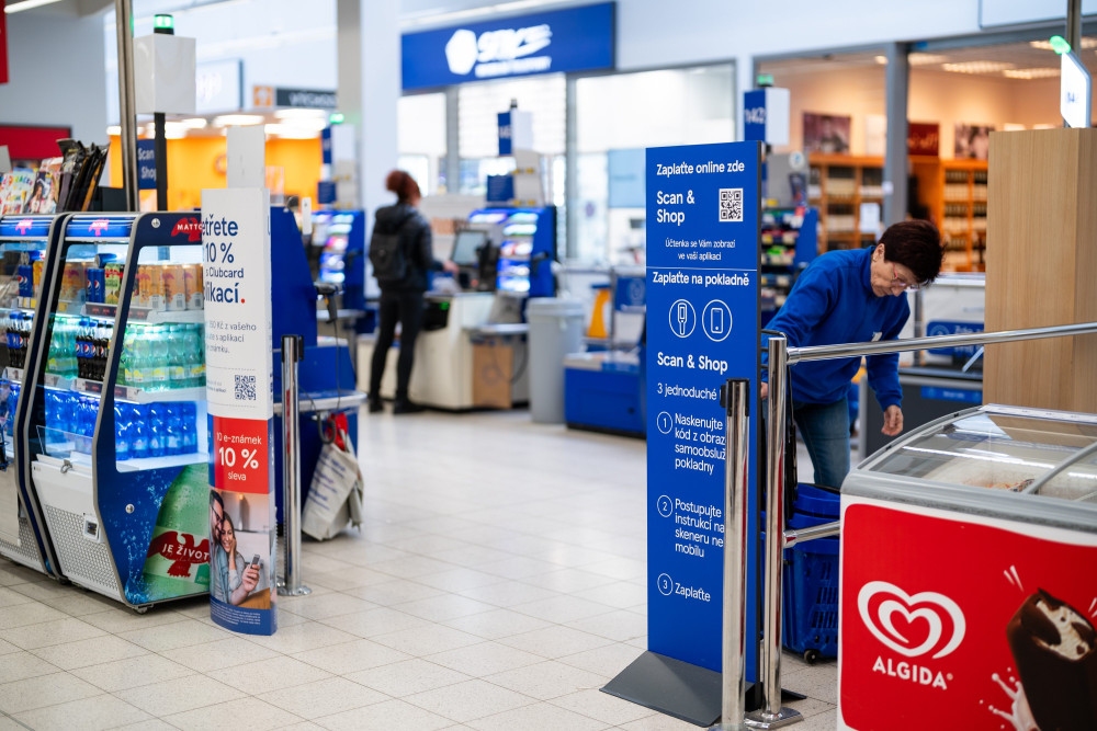 Prodejna Tesco ve Vyškově prošla kompletní proměnou | Galerie ...