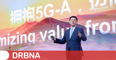 Li Peng ze společnosti Huawei: Maximalizace hodnoty zkušeností s 5.5G