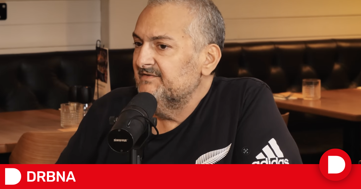 Zemřel moderátor Patrik Hezucký, bylo mu 55 let