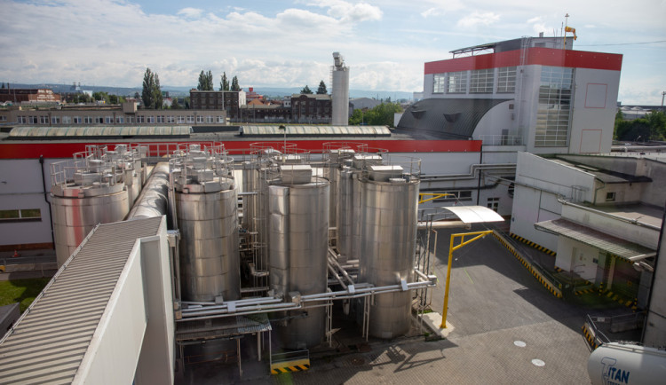 FOTOGALERIE: Moderní i tradiční. Čokoládovna Zora Olomouc funguje v ...