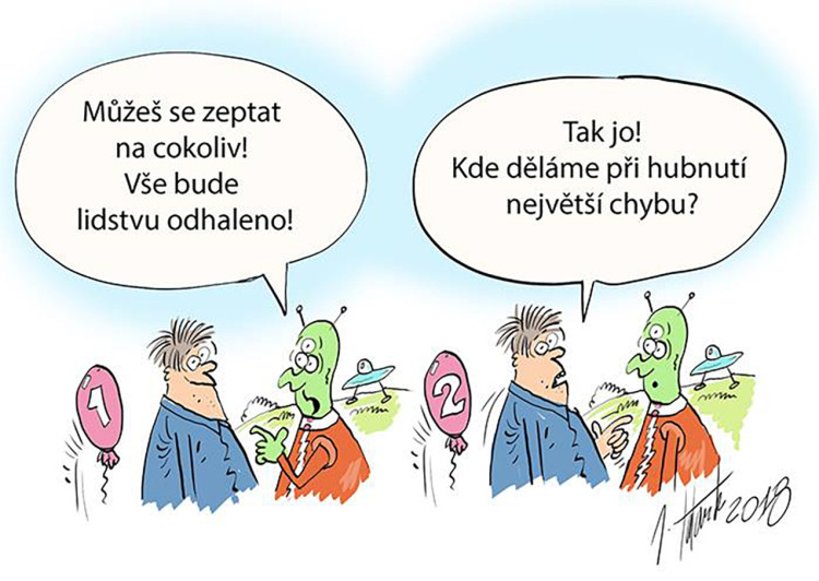 FOTOGALERIE: První v dubnu středa, humoru a legrace je třeba | Galerie ...