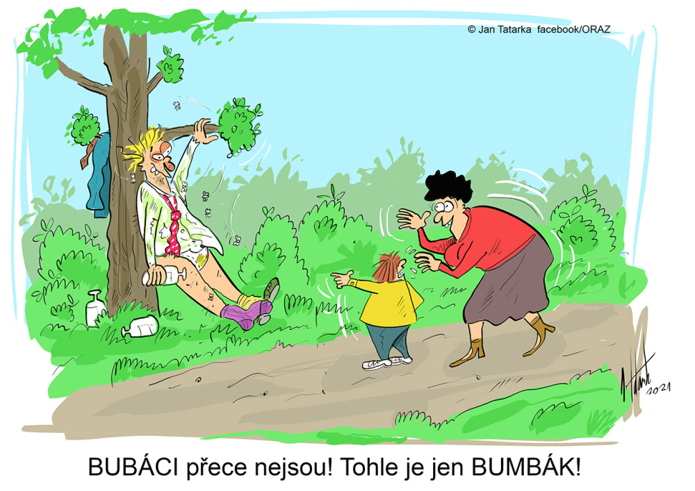 FOTOGALERIE: První v červnu středa, humoru a legrace je třeba | Galerie ...